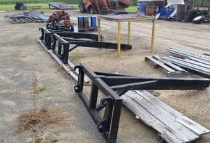 Front End Loader Kits for Tractor - New or Used Front End Loader Kits ...