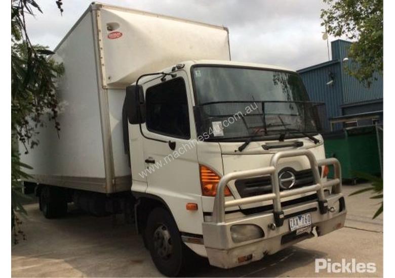 Buy Used Hino FD1J Cab Chassis in , - Listed on Machines4u