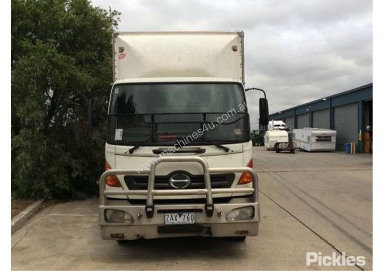 Buy Used Hino FD1J Cab Chassis in , - Listed on Machines4u