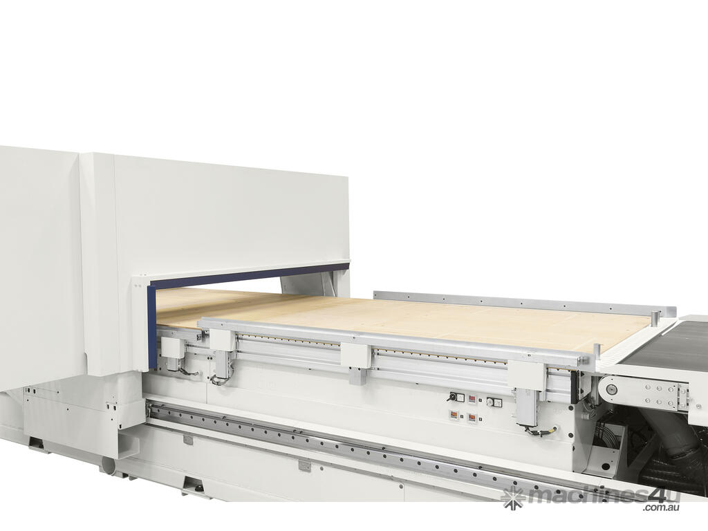 New 2020 SCM Morbidelli m600 800f Flatbed Nesting CNC in REGENCY PARK, NSW