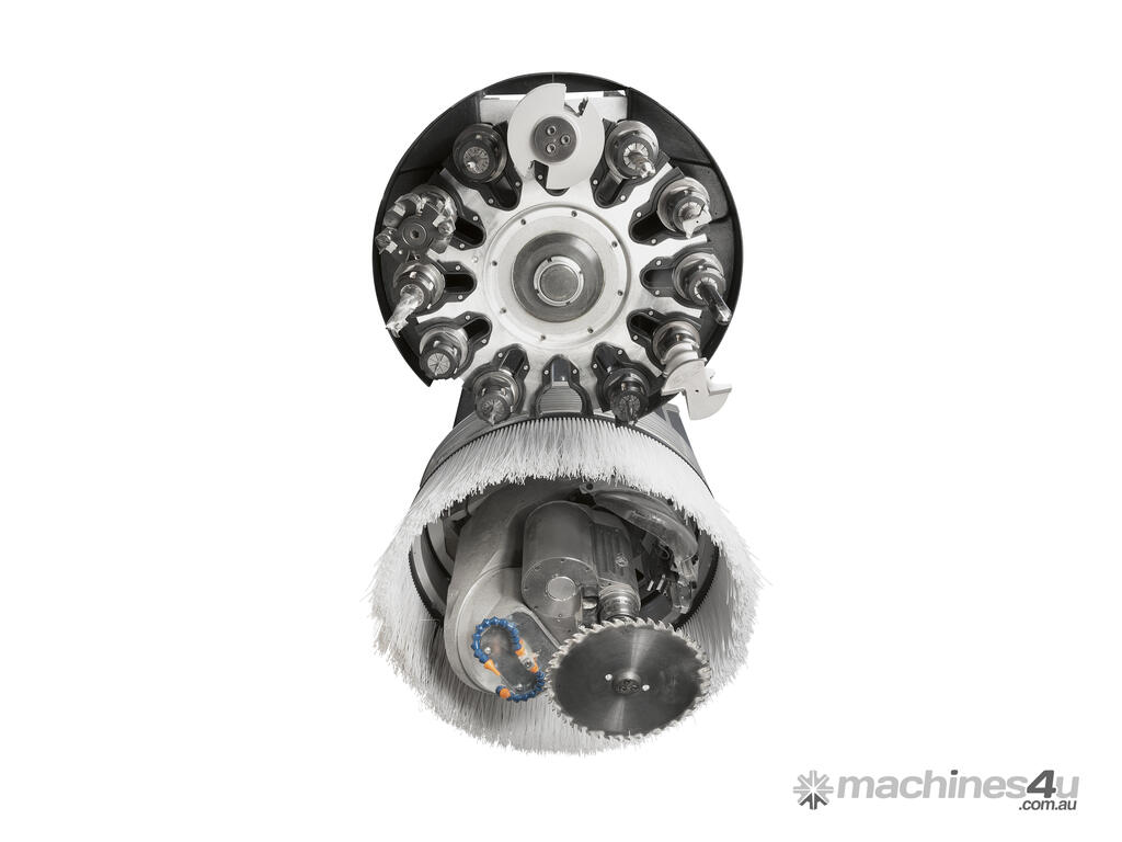 New 2020 SCM Morbidelli m600 800f Flatbed Nesting CNC in REGENCY PARK, NSW