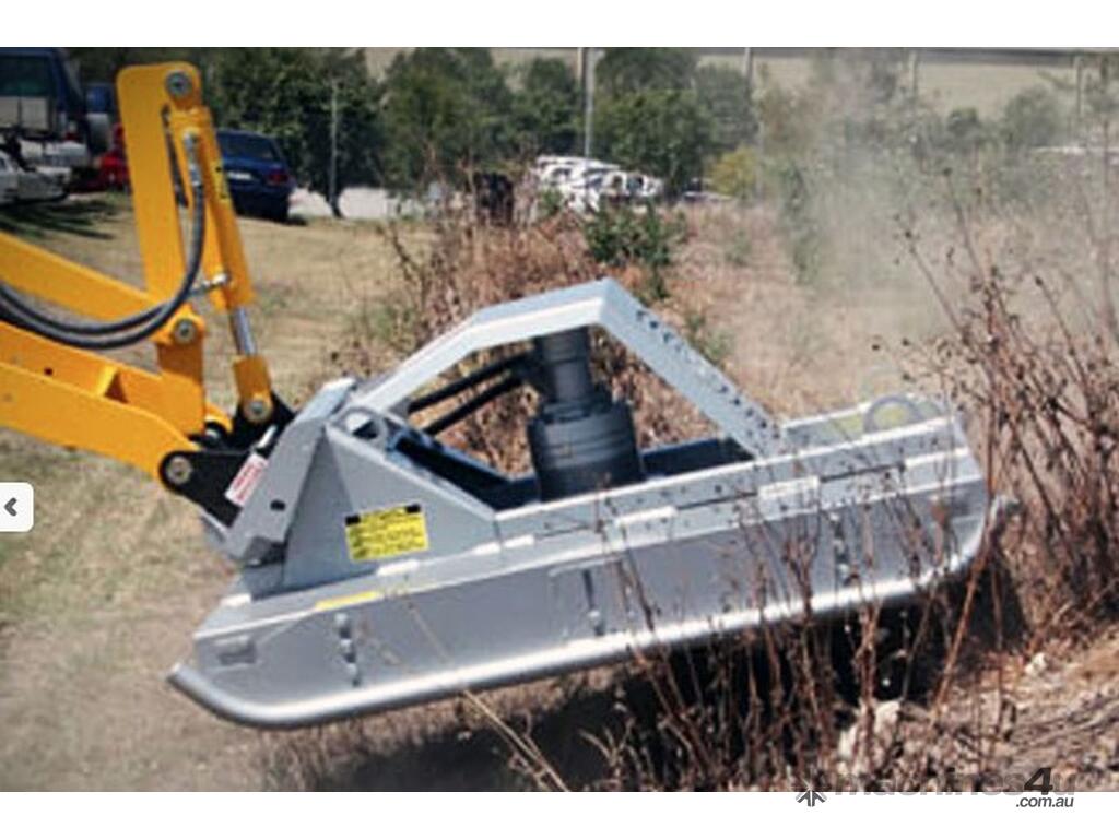 New 2023 digga Slasher - Mini Loader Skid Steer Slasher in MOUNT ...