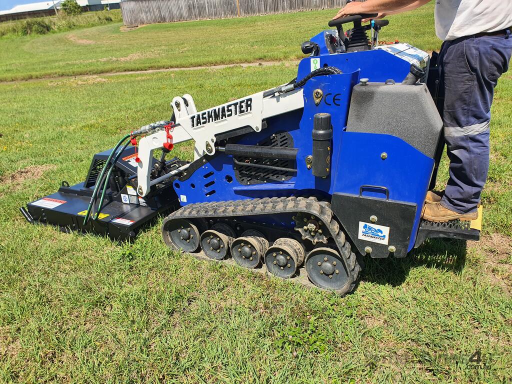 New 2023 digga Slasher - Mini Loader Skid Steer Slasher in MOUNT ...