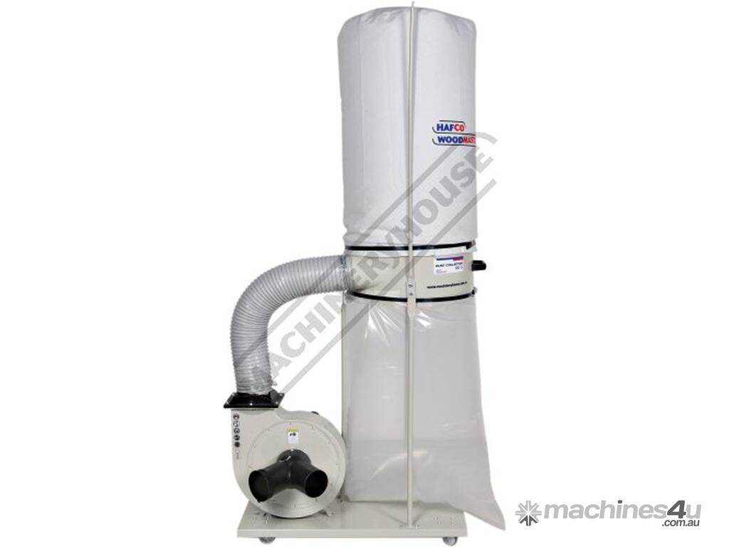 New hafco woodmaster DC-3 1 Bag Dust Collectors in NORTHMEAD, NSW