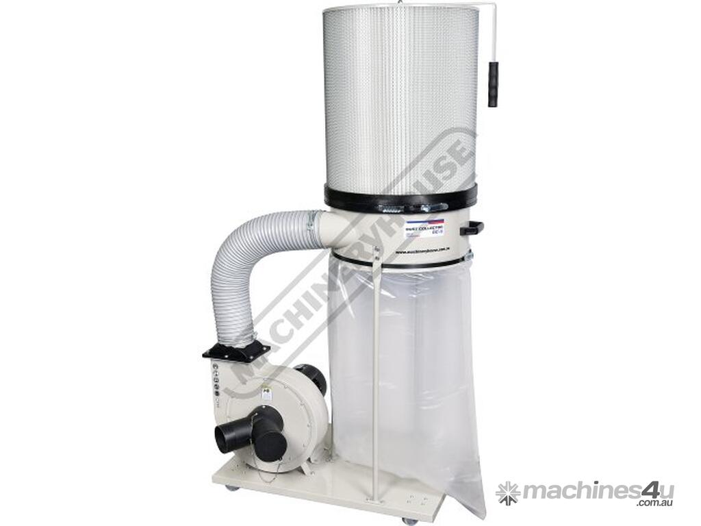 New hafco woodmaster DC-3 1 Bag Dust Collectors in NORTHMEAD, NSW