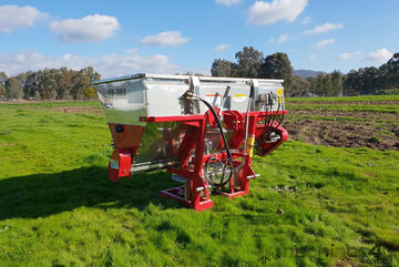 3pl Spreaders | 3 Point Linkage Fertilizer Spreaders Australia