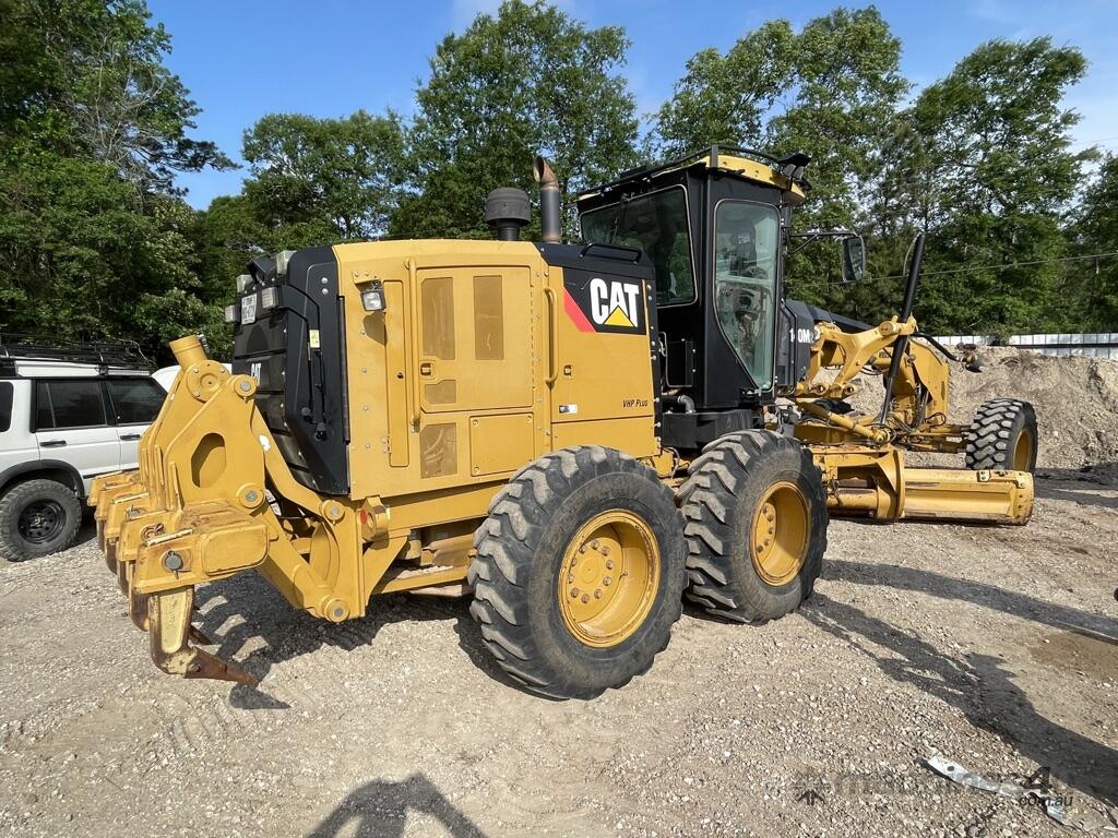 Used 2012 Caterpillar 2012 CAT 140M2 VHP Grader Grader in , - Listed on ...