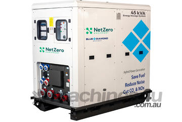 Blue Diamond 40 Kva Generators for sale in Australia