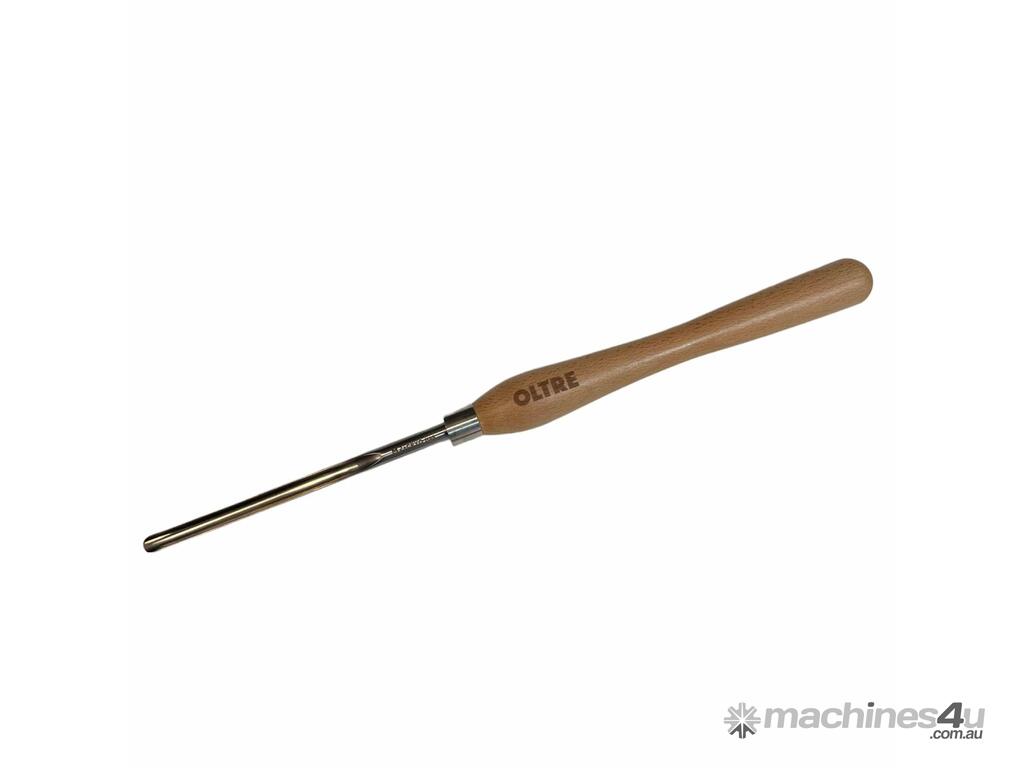 New oltre Spindle Gouge Nail Clipper Woodturning Tool M2 CRYO HSS by ...