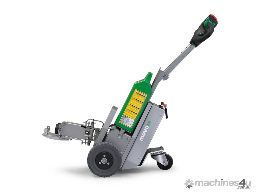 New Movexx T1500-RVS Inox Tow Tug (868058)