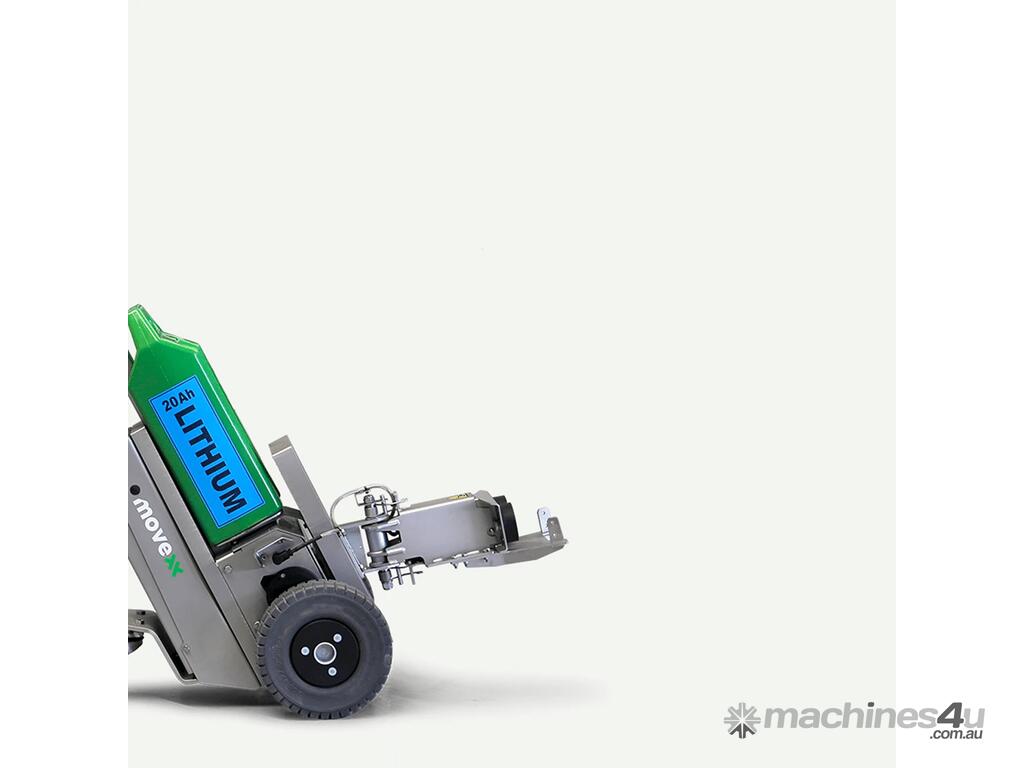 New Movexx T1500-RVS Inox Tow Tug (868058)