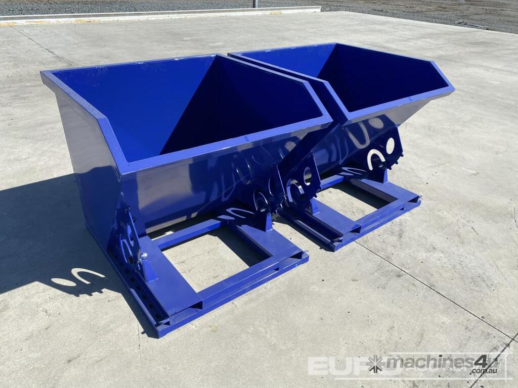 New Greatbear Unused Greatbear Self Dumping Hopper Equipment Hopper ...