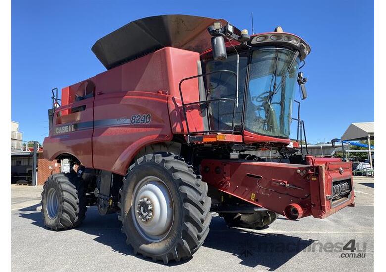 Used Case IH Case IH 8240 Axial Flow Combine Harvester (941758 ...