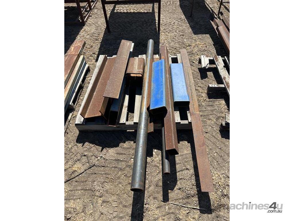 Used LOT OF Lot of RHS Universal Beam Racking/Shelving/Storage in ...