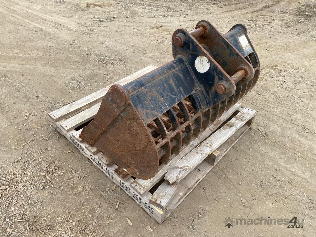 Used 2013 hogan engineering Skeleton Bucket Excavator Bucket in AUSTRAL ...