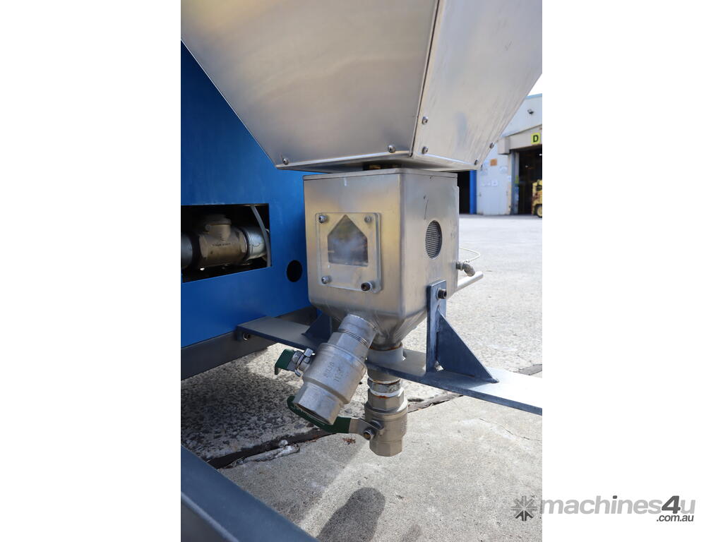 Used Mann Hummel T100 Plastic Extrusion Equipment (957758)