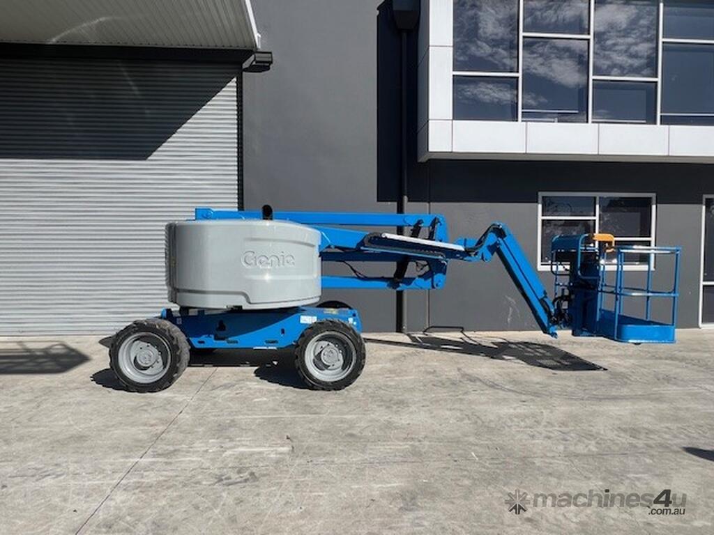 Used 2013 Genie Z45 Telescopic Boom Lifts (975258)
