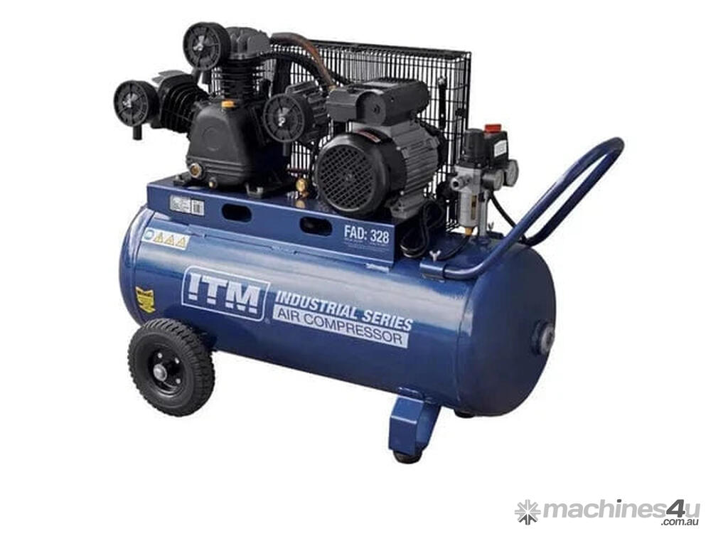 New ITM Air Compressor Direct Drive by ITM Air Compressor (986358 ...