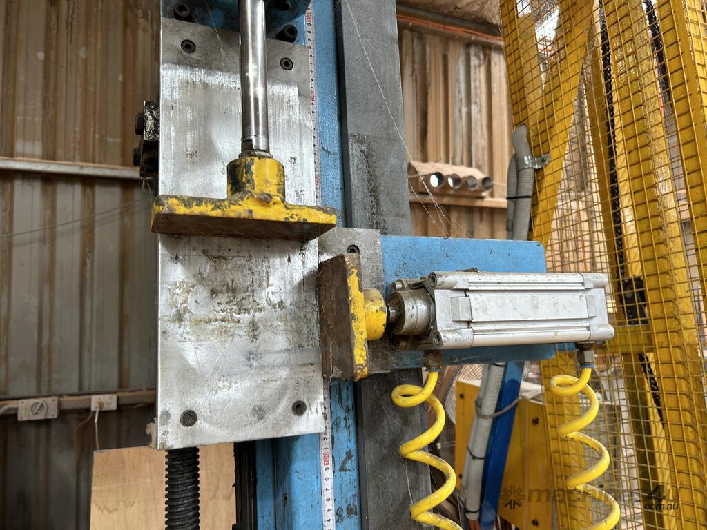 Used Pneumatic Frame Press Woodworking Presses in , - Listed on Machines4u