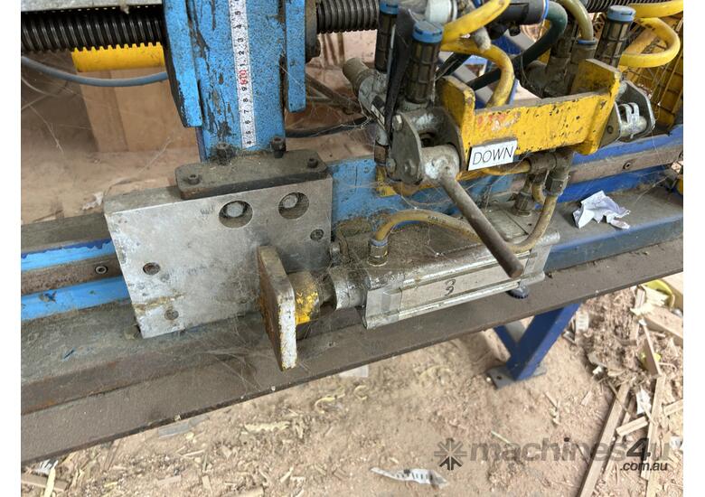 Used Pneumatic Frame Press Woodworking Presses in , - Listed on Machines4u