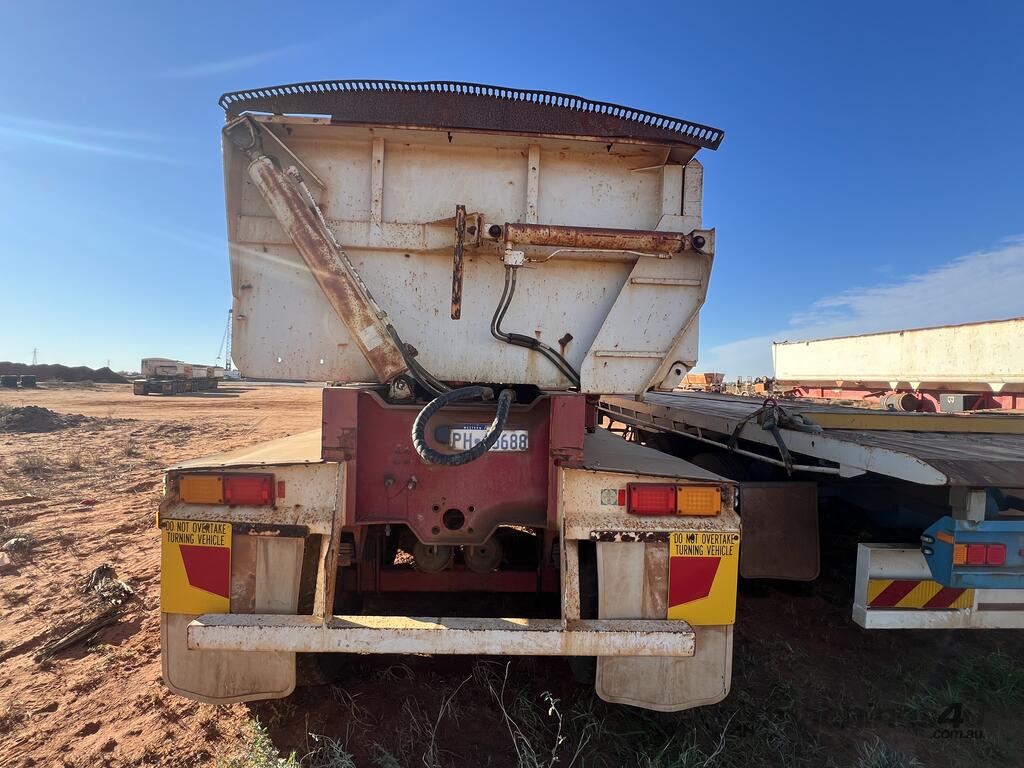 Buy Used 2006 tristar 2006 Tristar ST3 Tri-Axle Trailer Trailers in Welshpool, WA