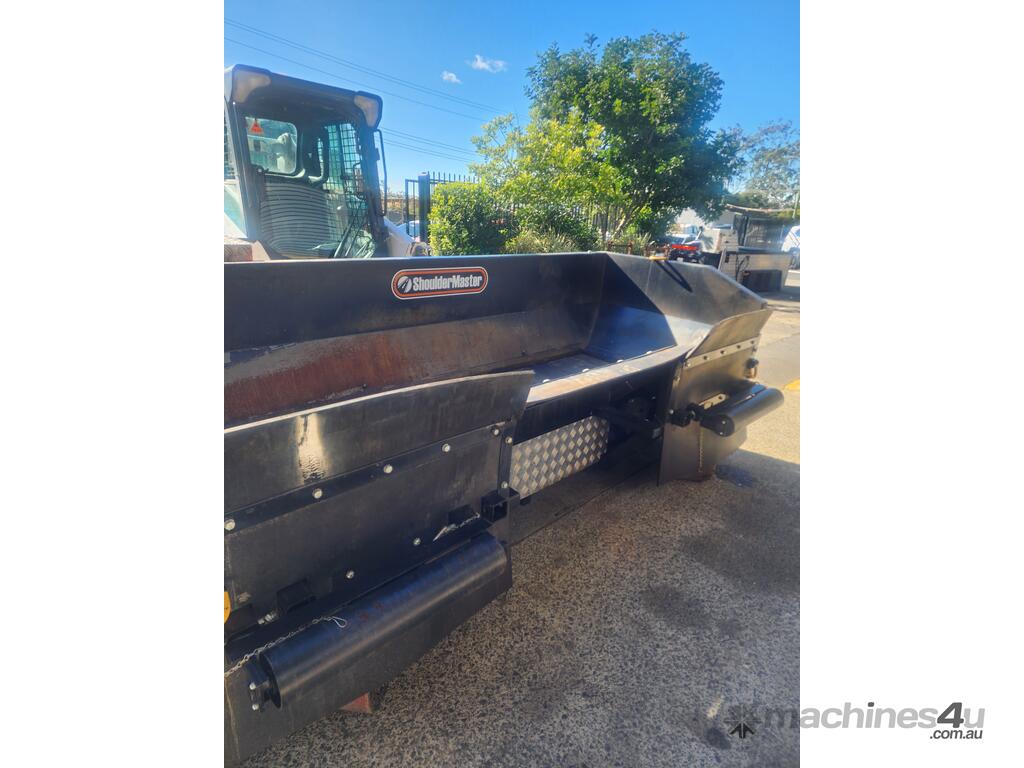 Used 2021 ShoulderMaster SM2100R Road Paver in WAUCHOPE, NSW (997858)