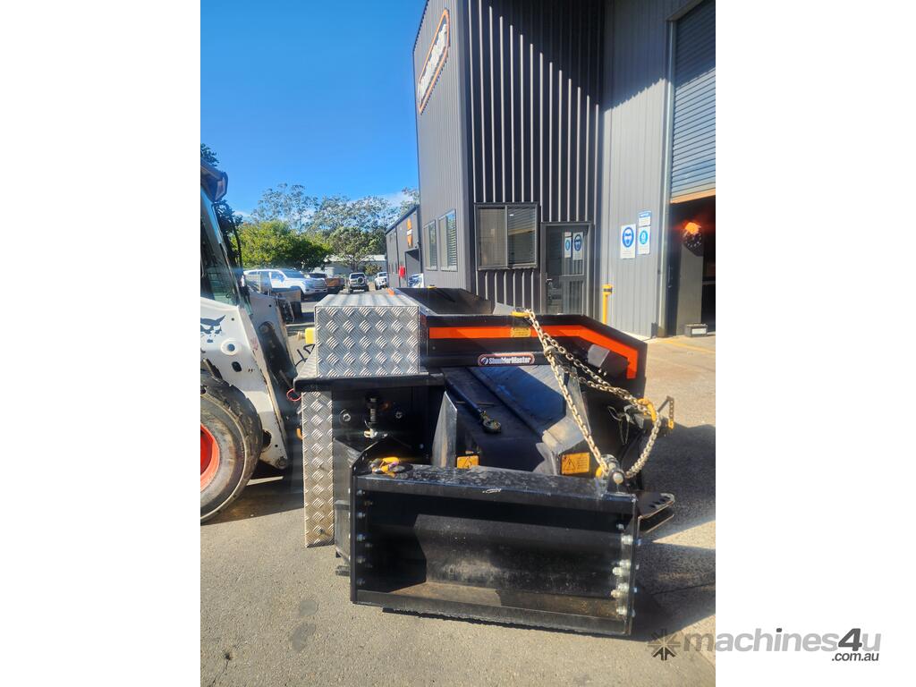 Used 2021 ShoulderMaster SM2100R Road Paver in WAUCHOPE, NSW (997858)