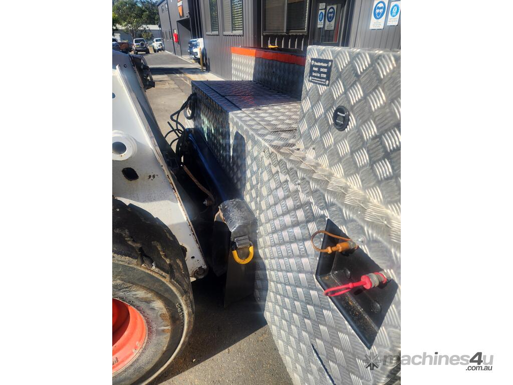 Used 2021 ShoulderMaster SM2100R Road Paver in WAUCHOPE, NSW (997858)