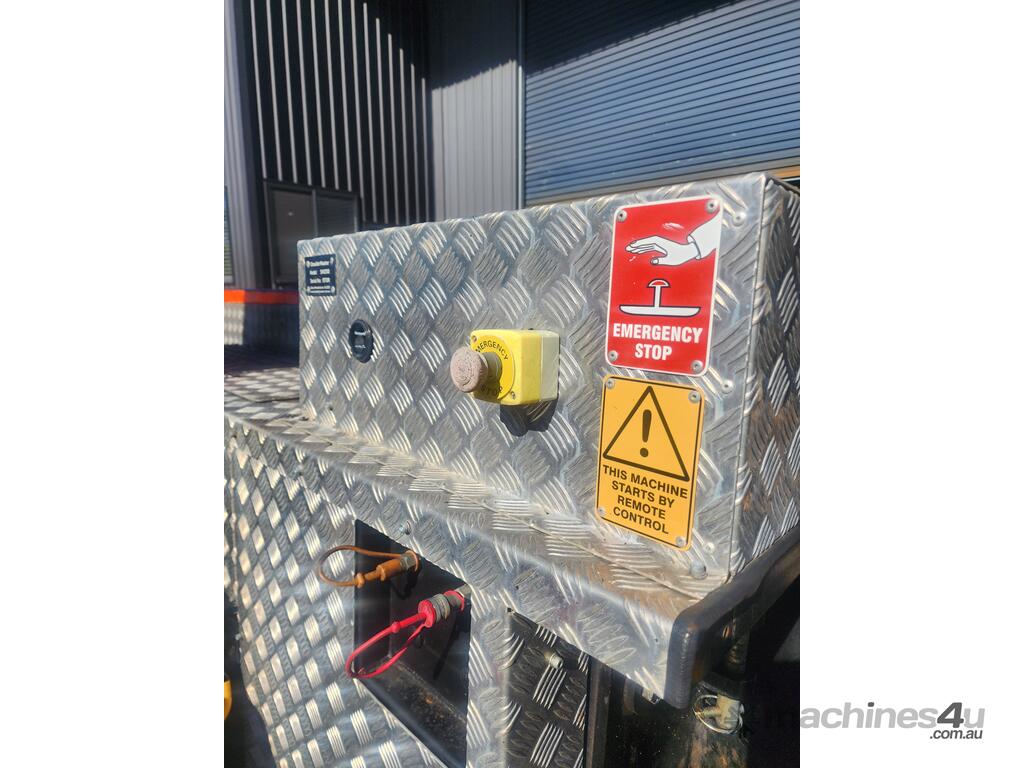 Used 2021 ShoulderMaster SM2100R Road Paver in WAUCHOPE, NSW (997858)