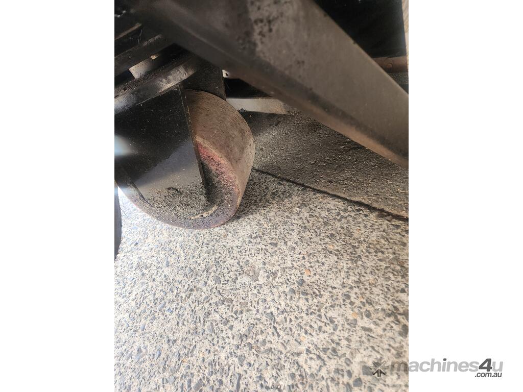 Used 2021 ShoulderMaster SM2100R Road Paver in WAUCHOPE, NSW (997858)