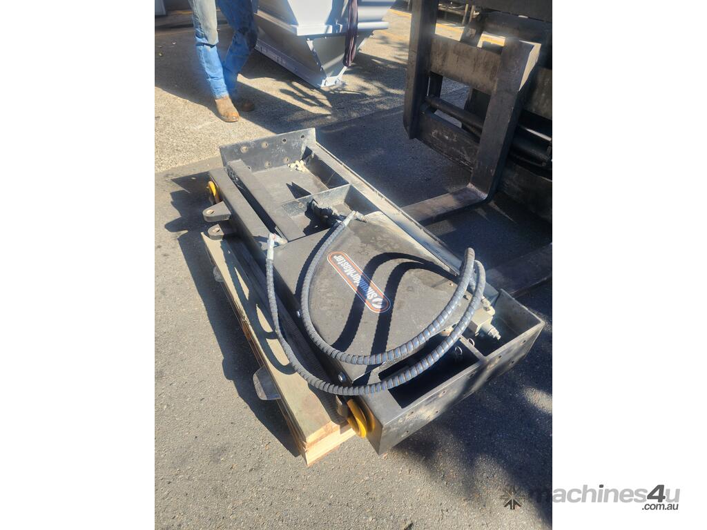 Used 2021 ShoulderMaster SM2100R Road Paver in WAUCHOPE, NSW (997858)