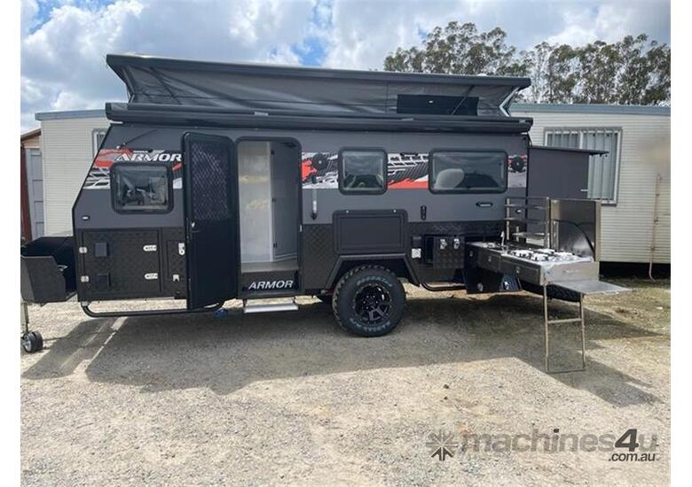 Buy Used armour Armour A16 Trailers in , - Listed on Machines4u