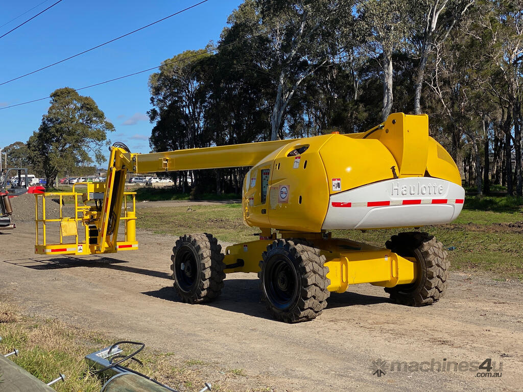 Used haulotte HA16TPX Access Equipment in AUSTRAL, NSW (1008059)