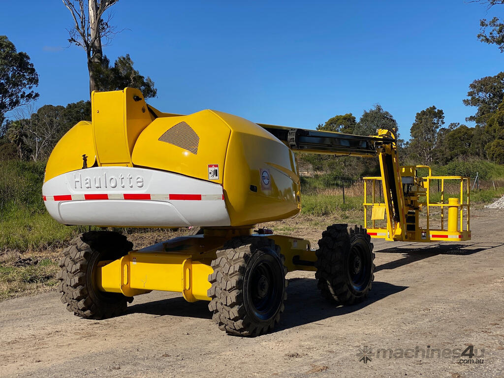 Used haulotte HA16TPX Access Equipment in AUSTRAL, NSW (1008059)