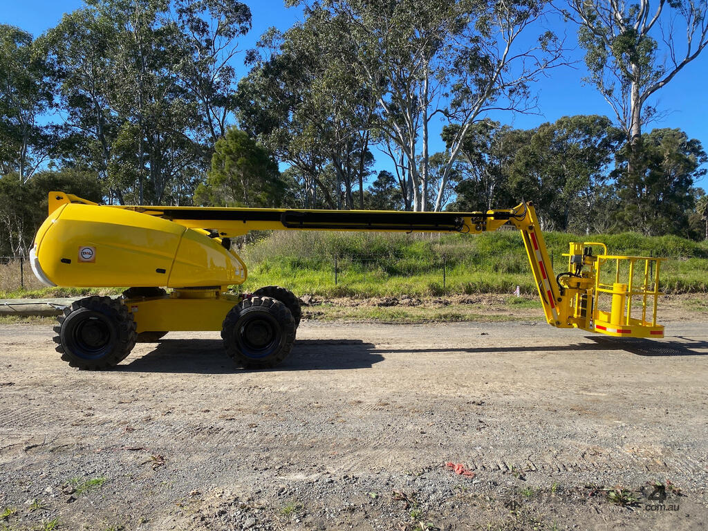 Used haulotte HA16TPX Access Equipment in AUSTRAL, NSW (1008059)