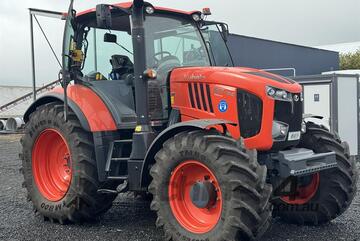 KUBOTA m7040 Tractors - New and Used KUBOTA m7040 Tractors for sale