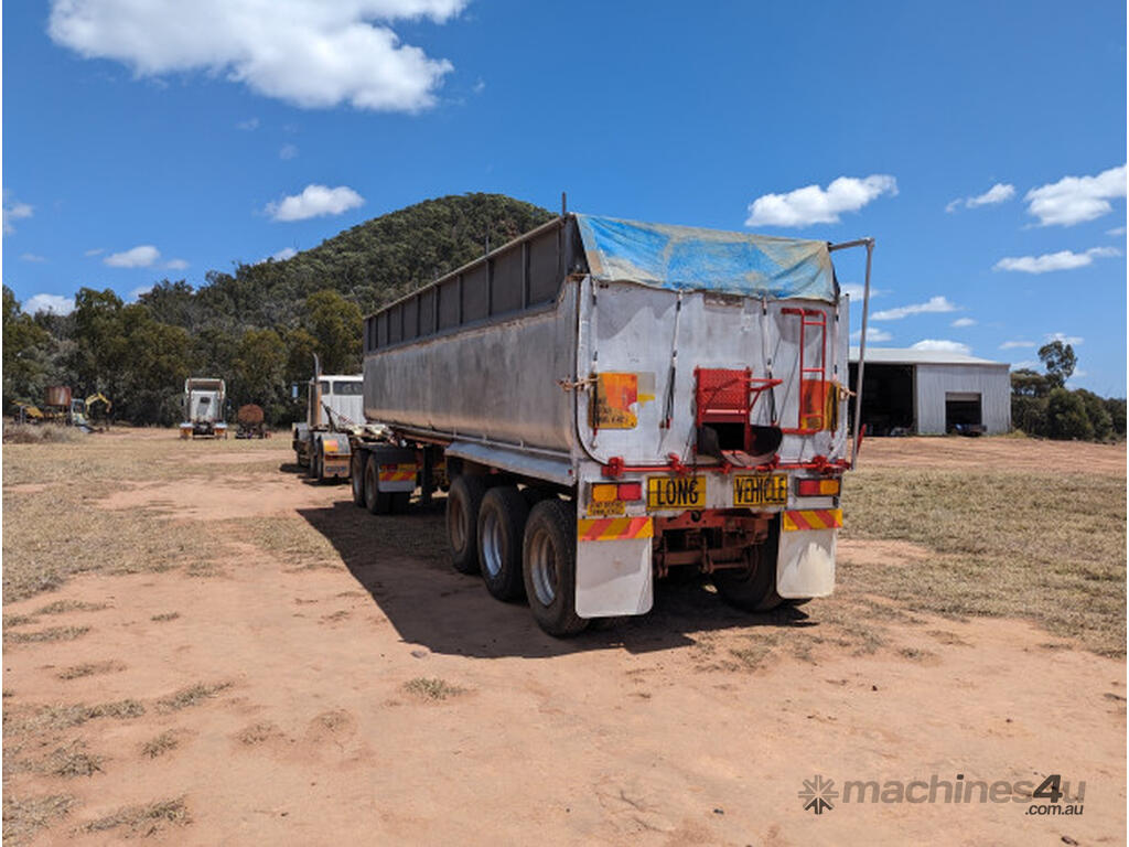 Buy Used 1977 mcgrath Tipper Tipping Trailers (1038159)