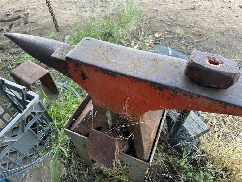 Used Large Anvil in , - Listed on Machines4u