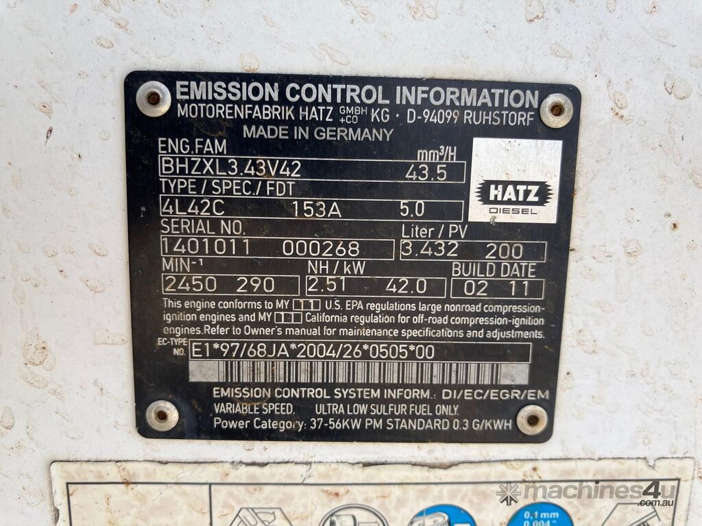 Buy Used 2020 2020 High Pressure Water Jetter Trailers (1085359)