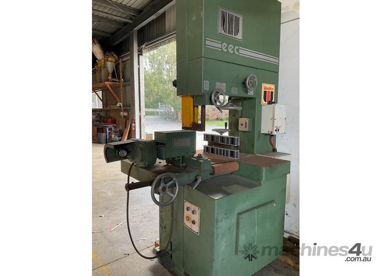 Used 1985 wadkin Band Resaw Wadkin EEC 800 Wood bandsaw (1099059 ...