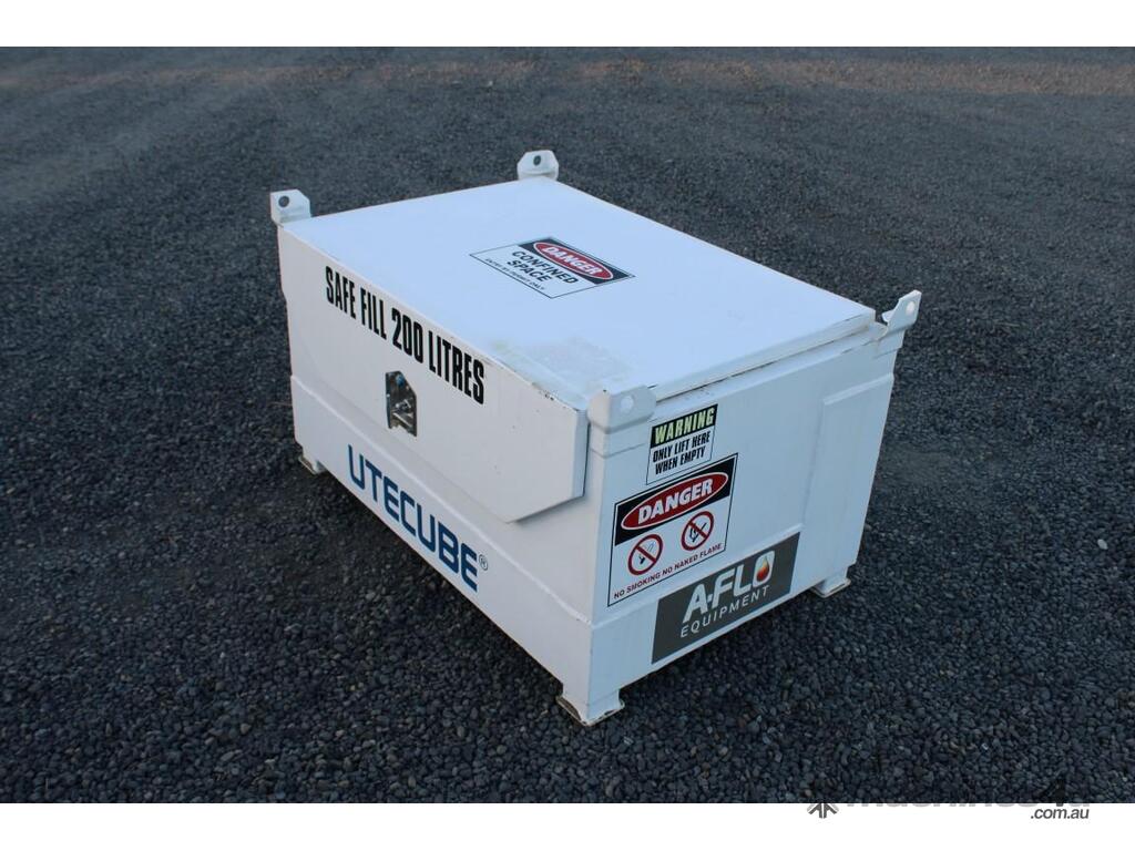 New 2023 utecube 200L Fuel Tanks (1119159)