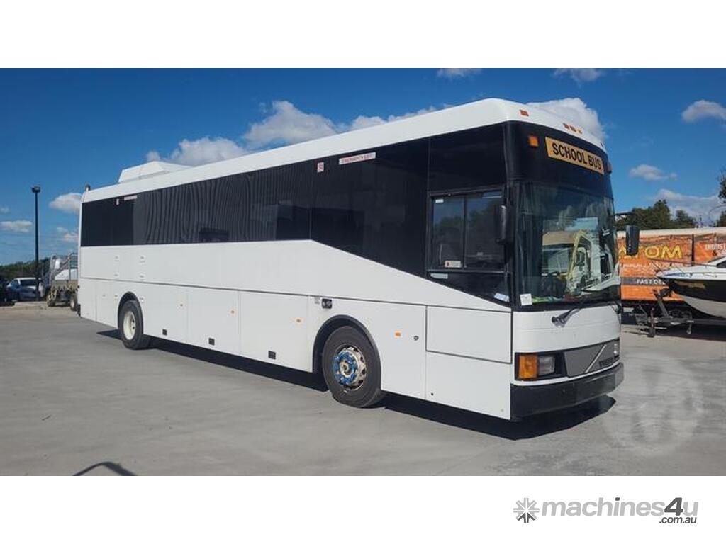 Buy Used Bustech Bustech City BUS Buses (1122559) - Listed on Machines4u
