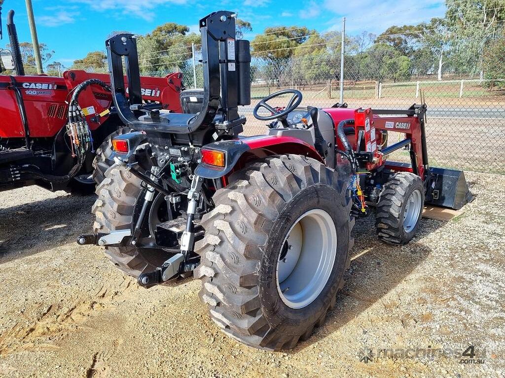 Used 2024 Case IH 2024 CASE IH FARMALL 35B ROPS TRACTOR Tractors ...