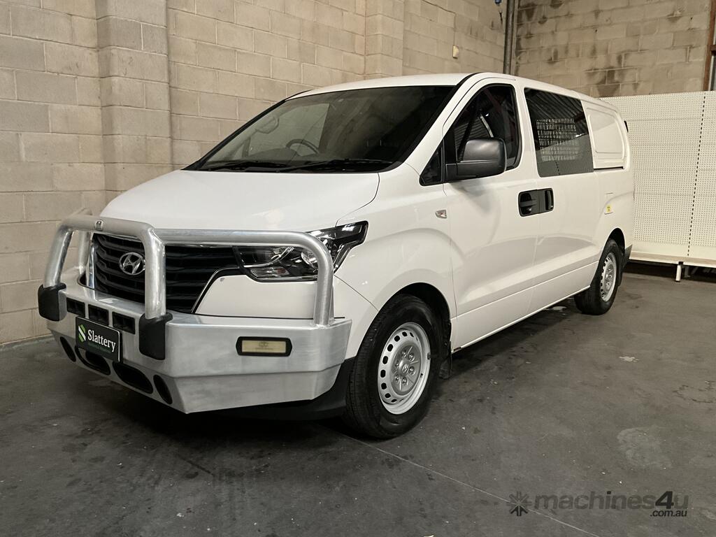 Buy Used hyundai 2020 Hyundai iLoad Diesel Vans (1136359)