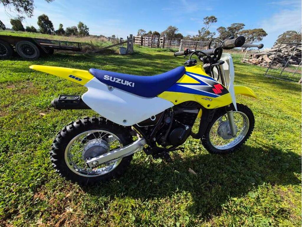 Used suzuki Suzuki JR80 Bike Motorbikes (1160359) - Listed on Machines4u
