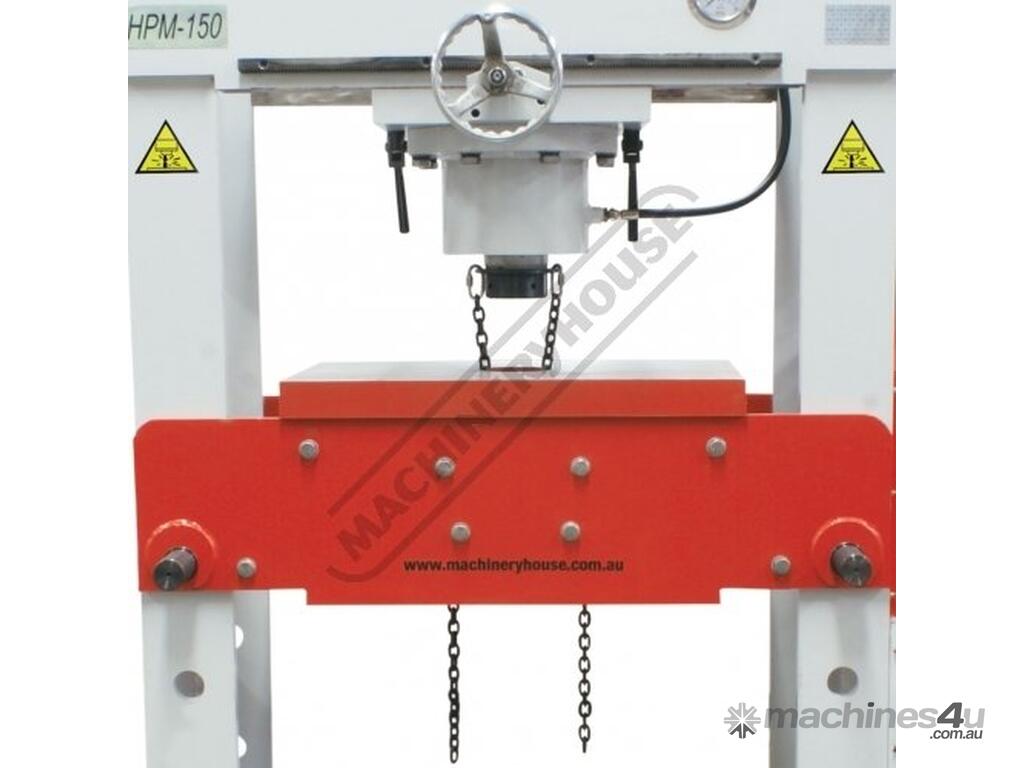 New hafco metalmaster HPM-200T Hydraulic Presses in NORTHMEAD, NSW