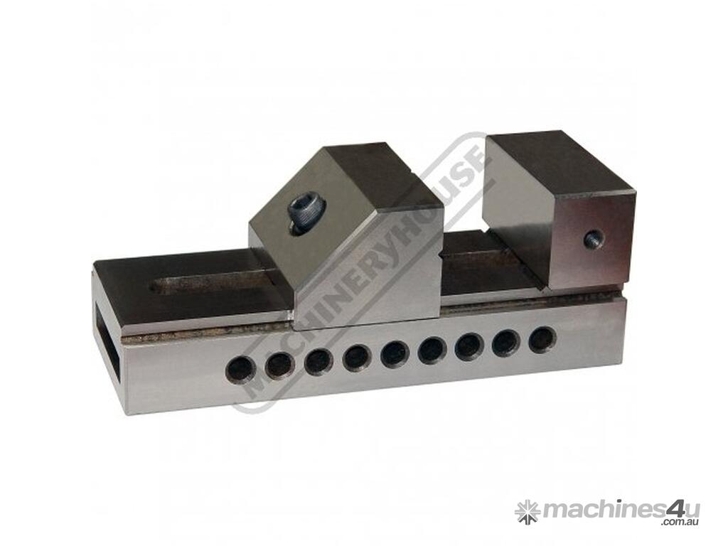 New toolmaster Toolmakers Vice 73mm Jaw Width 100mm Jaw Opening Vices ...