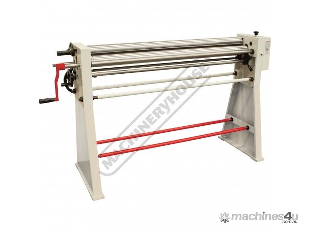 New hafco metalmaster SRG-50E Curving Rolls in NORTHMEAD, NSW