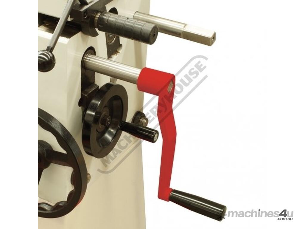 New hafco metalmaster SRG-50E Curving Rolls in NORTHMEAD, NSW