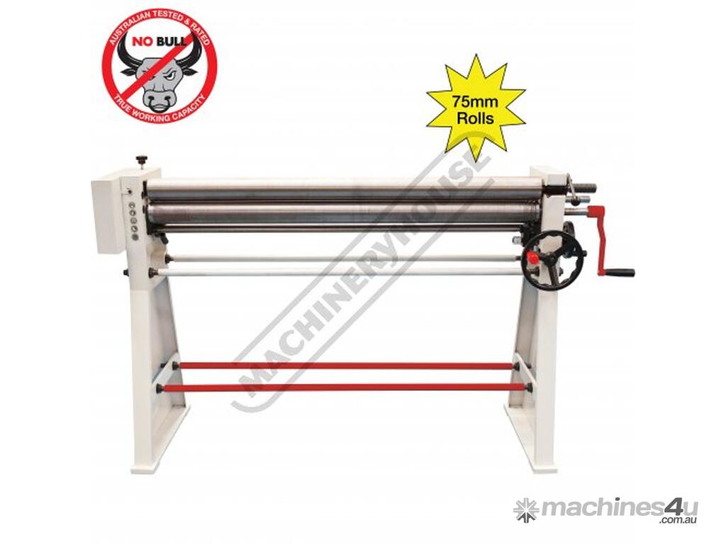 New hafco metalmaster SRG-50E Curving Rolls in NORTHMEAD, NSW